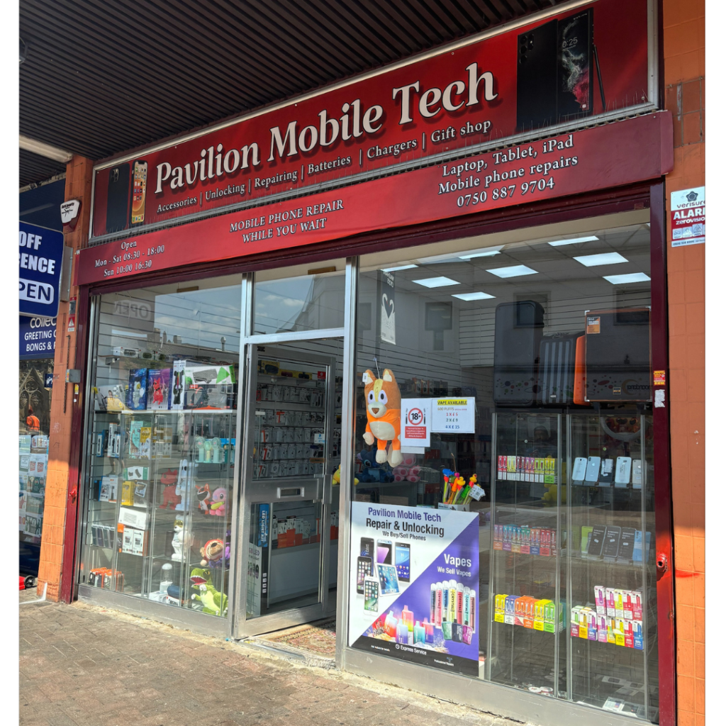 Pavilion Mobile Tech - Pavilions Waltham Cross