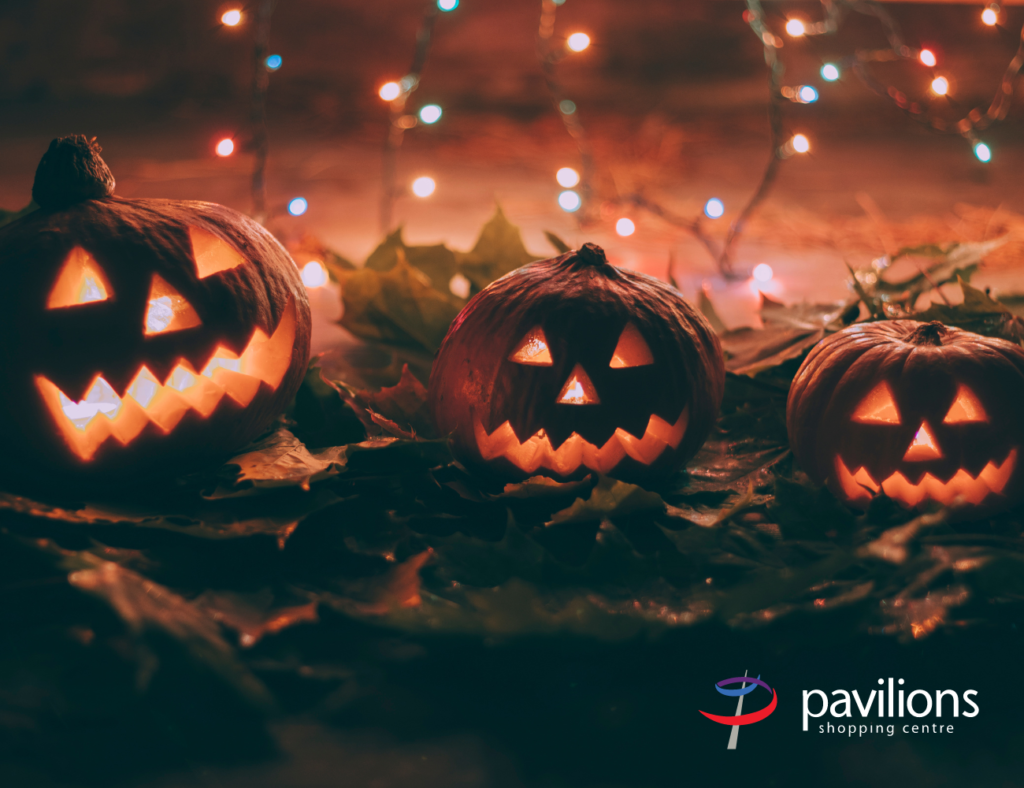 Embrace the Autumn Vibes at Pavilions Shopping Centre! 🍁🎃